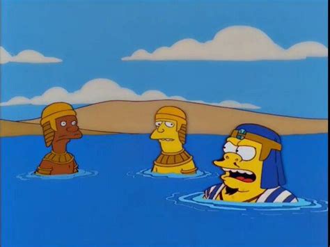 Hey Chief He Splashed Me R TheSimpsons
