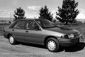 Ford Usa Specifications Catalogue