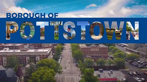 Borough Of Pottstown