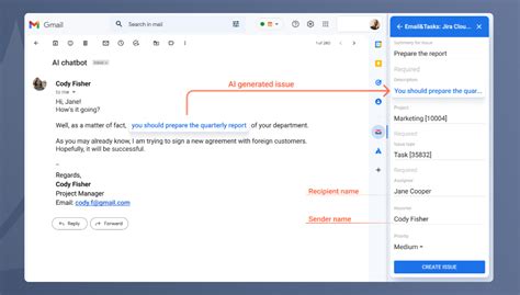 Emailandtasks Jira Cloud For Gmail Atlassian Marketplace
