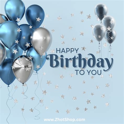 Birthday Wishes For Men S Tenor