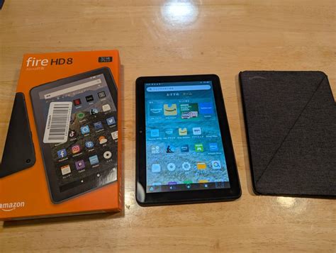 Yahooオークション Amazon Fire Hd8 タブレット 32gb ブラック 第10