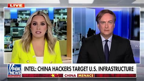 This Is An Extraordinary Intelligence Warning Michael Allen