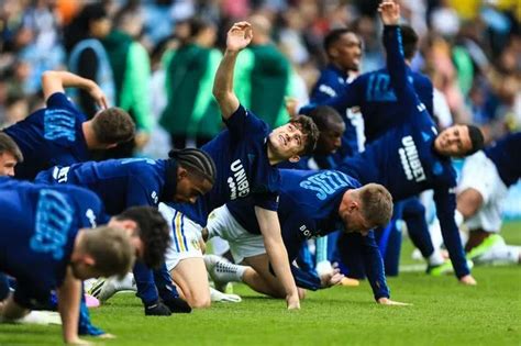 Leeds United Squad Revealed As Depth May Be Required For Stoke City
