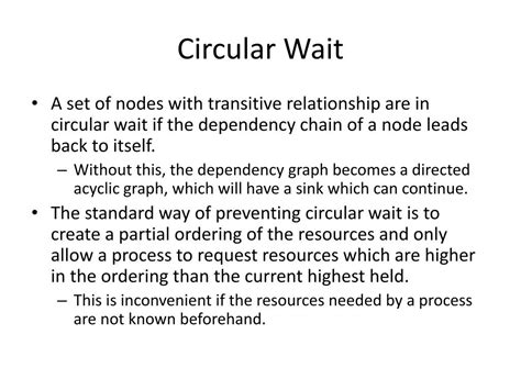 Ppt Deadlocks In Distributed Systems Powerpoint Presentation Free Download Id1909116