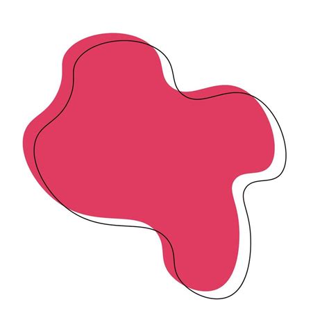 Abstract Shape Line Vector 20814920 Vector Art At Vecteezy