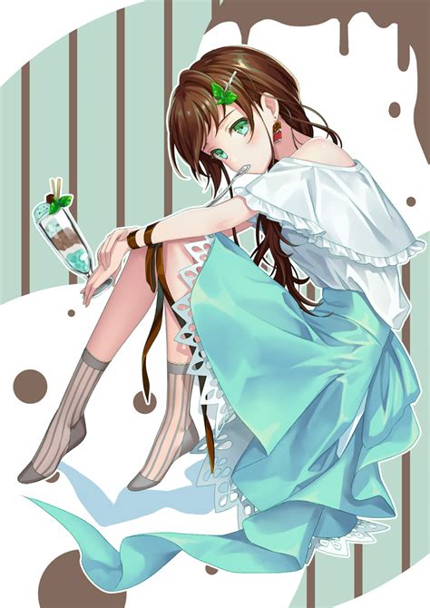 Original Drawn By Ne On Danbooru