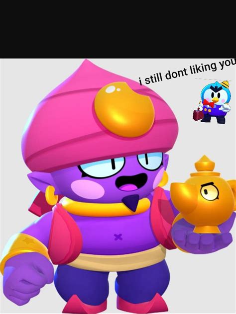 I Like Gene R Brawlstars