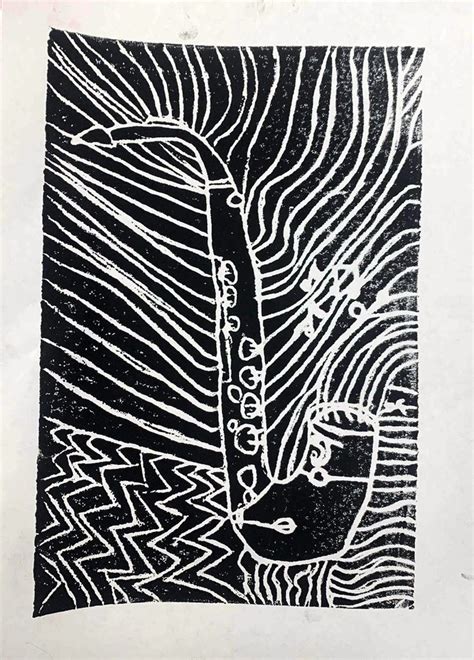 Styrofoam Printmaking Art Lesson That Art Teacher Printmaking Art