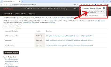 Descargar E Instalar Java Jdk 【 Java Development Kit】