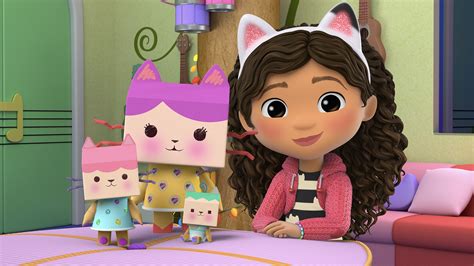 Mama Box Gabbys Dollhouse