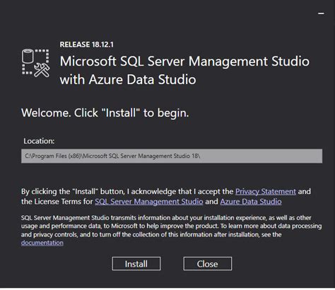 Defining Connecting And Installing SQL Server Management Studio SSMS