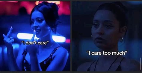 My Two Personalities