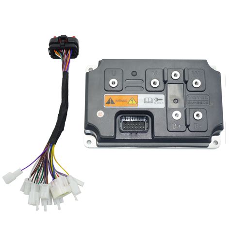 Votol Em260sgtp Programmable 72v 600a 160kph Votol Controller