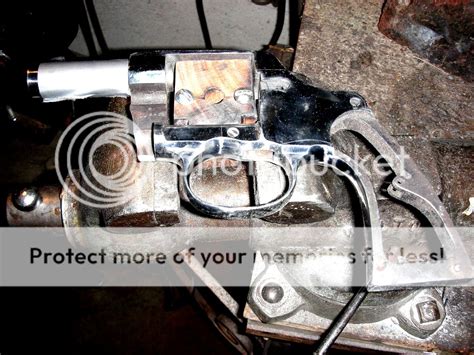 New Service Snub Completed Colt Forum