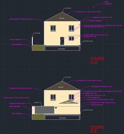 Modélisation De Plans 2d Autocad 3d Revit Sketchup By Smartka Fiverr