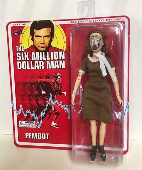 Jimsmash Toy Of The Day Fembot