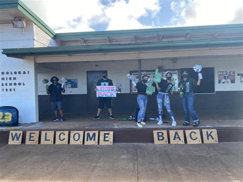 Molokai High School