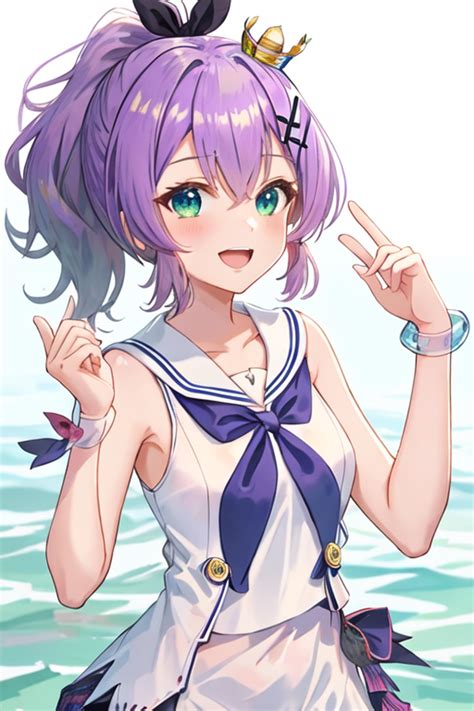 Javelin Azur Lane V Stable Diffusion Lora Civitai