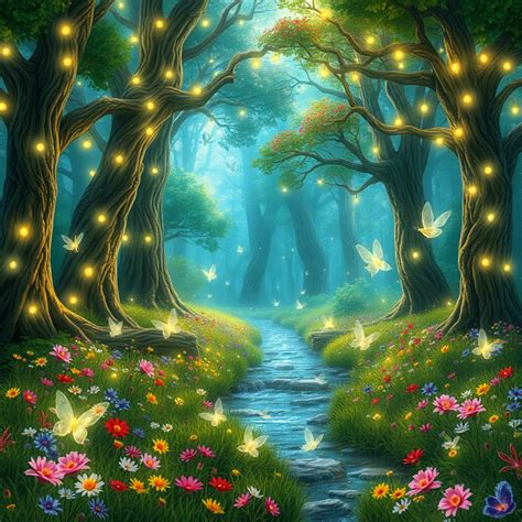 Pixie Hollow Name Generator Push By Ai