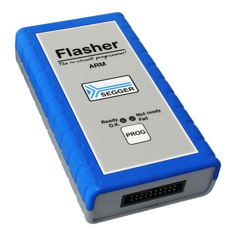 Flasher Arm Programmer Segger 50701 Debug Store Uk The Debug