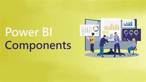 A Detailed Guide On Power BI Components Features And More