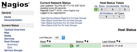 How To Install Nagios 4 And Monitor Your Servers On Ubuntu 16 04