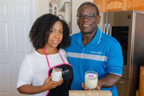 Hidden Gems Meet Debbielee Griffin Of Preeminent Candles Orlandovoyager