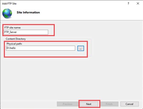 How To Setup FTP Server On Windows And Manage It
