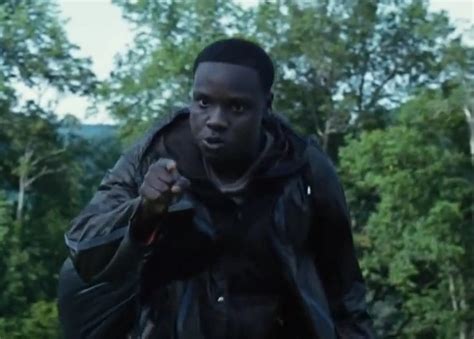 The Hunger Games Thresh Thresh Comes From District 11 Which Is The