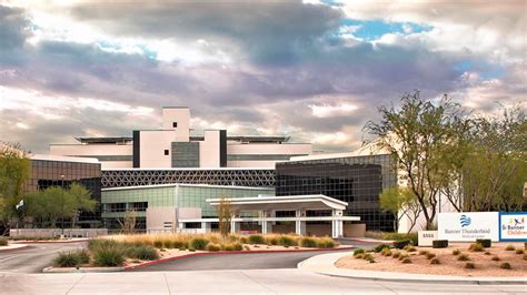 Banner Thunderbird Medical Center Glendale Az