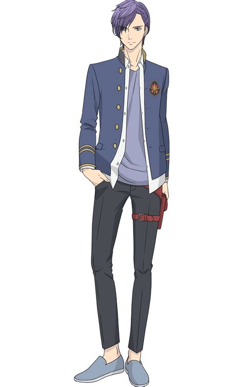 灰島 伊織 CHARACTER TVアニメOpus COLORs公式サイト