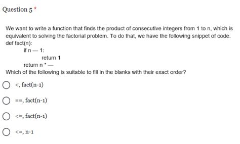 Solved We Want To Write A Function That Finds The Largest Chegg