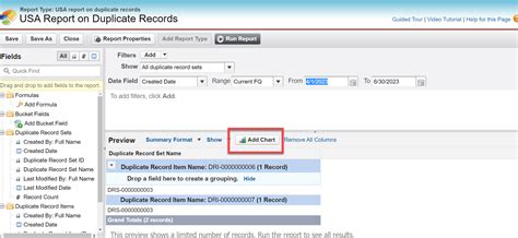 How To Create Report Chart In Salesforce Salesforce Faqs