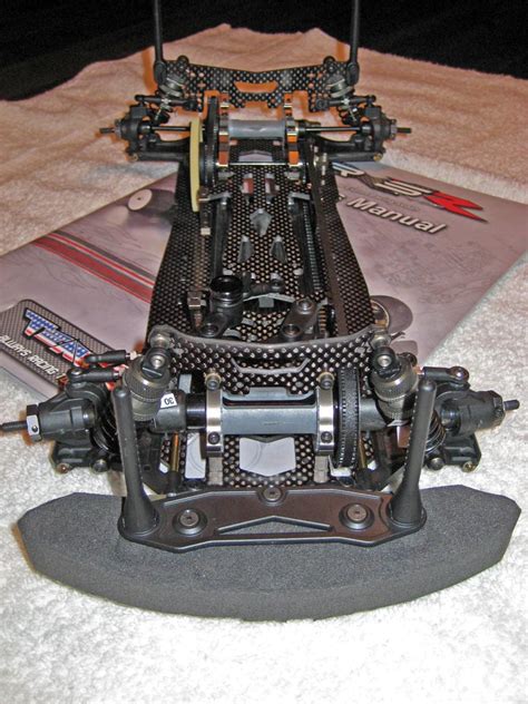 Losi JRX S Type R W Spares Extras R C Tech Forums