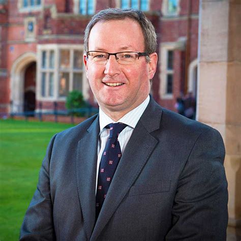 Prof Patrick G Johnston Iacr