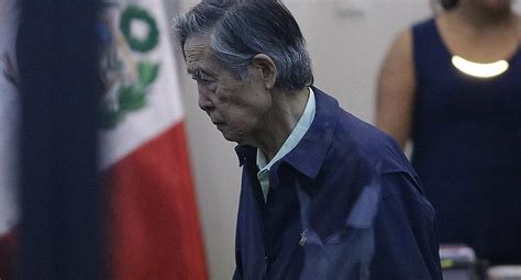 Junta Médica Señala Que Fujimori Está Estable Y Ordenan Buscar Penal