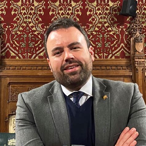 Chris Loder Mp Responds Via Social Media