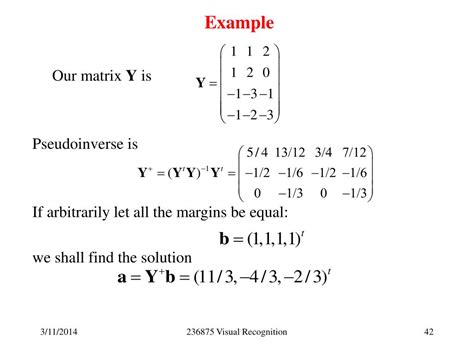 Ppt Linear Discriminant Functions Powerpoint Presentation Free