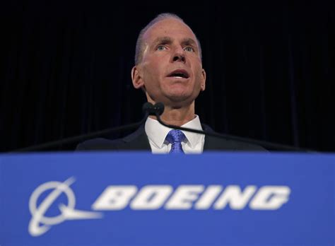 Boeing CEO We Re Taking Responsibility For Safety Issues Video