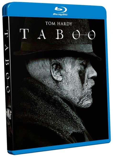 Køb Taboo Sæson 1 3 Disc Blu Ray