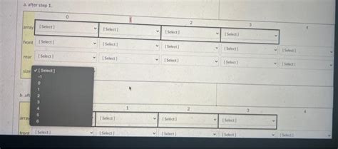 Solved Suppose The Following Operations Are Performed On A Chegg