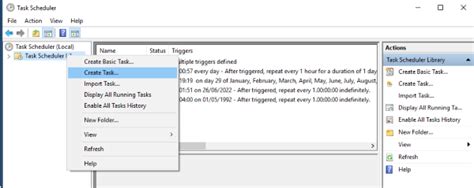 How To Schedule The Deployment Qgis Deployment Toolbelt 0363