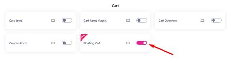 How To Enable Floating Cart On Your Shop Page Codexpert