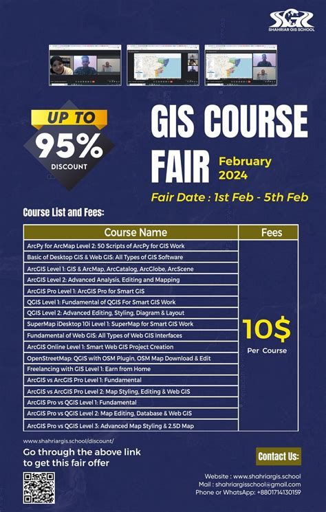shahriar gis school on linkedin giscoursefair giscoursefairsgs