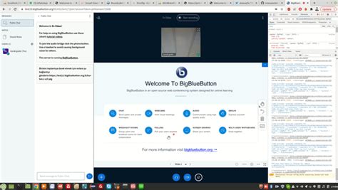 Unexpected Openpanel Value For Polling Issue Bigbluebutton Bigbluebutton Github