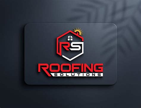 Entry 1265 By Baten700b For Update Modernize My Logo For My Roofing