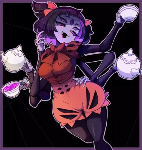 Chat With Muffet Nsfw Enjoy Free Unrestricted Ai Character Roleplay