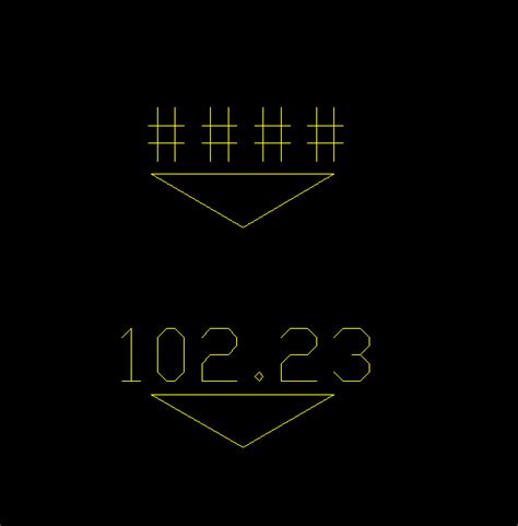 Sync Attribute Field Autolisp Visual Lisp And Dcl Autocad Forums