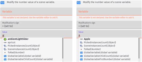 Variable Autocomplete Case Sensitive Setting Feature Requests